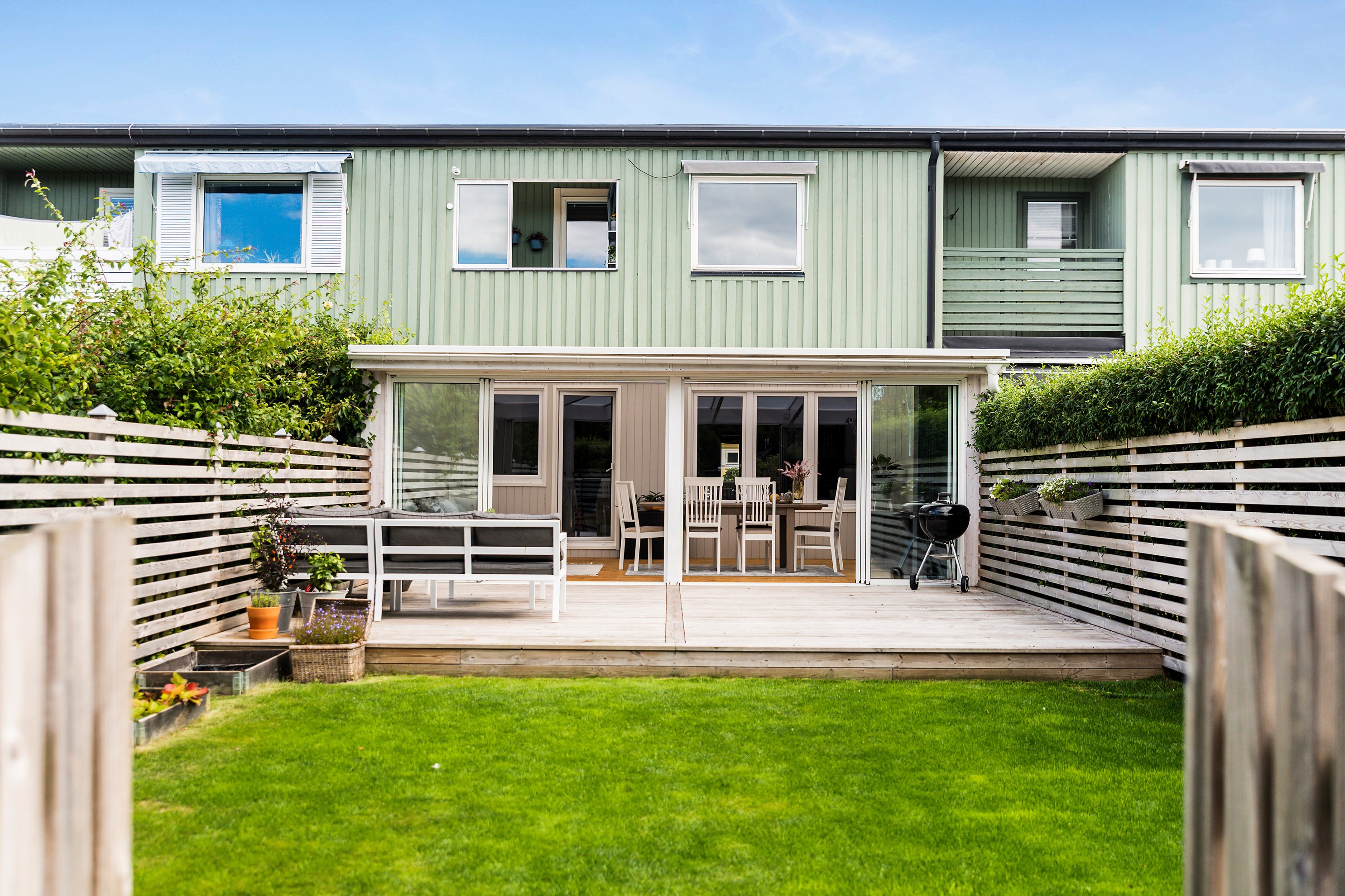 Såld radhus på Fartygsvägen 22 i Trottaberg