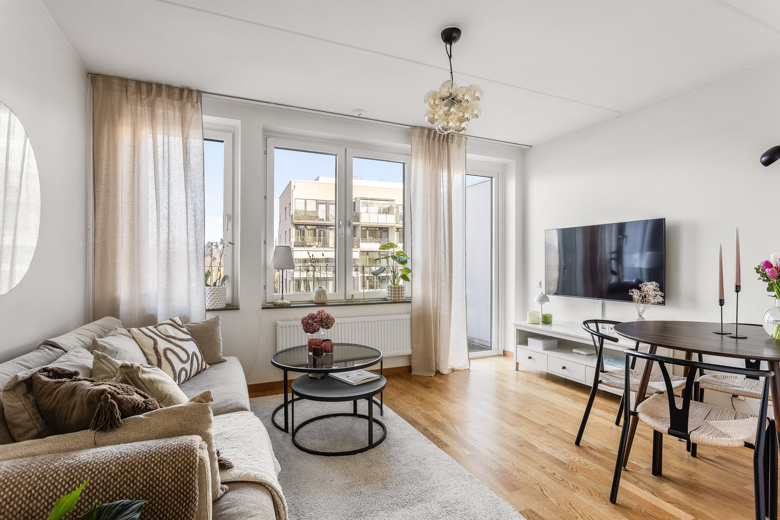 Lägenhet till salu på Klädesvägen 28, 4 tr. i Bromma / Brommaplan