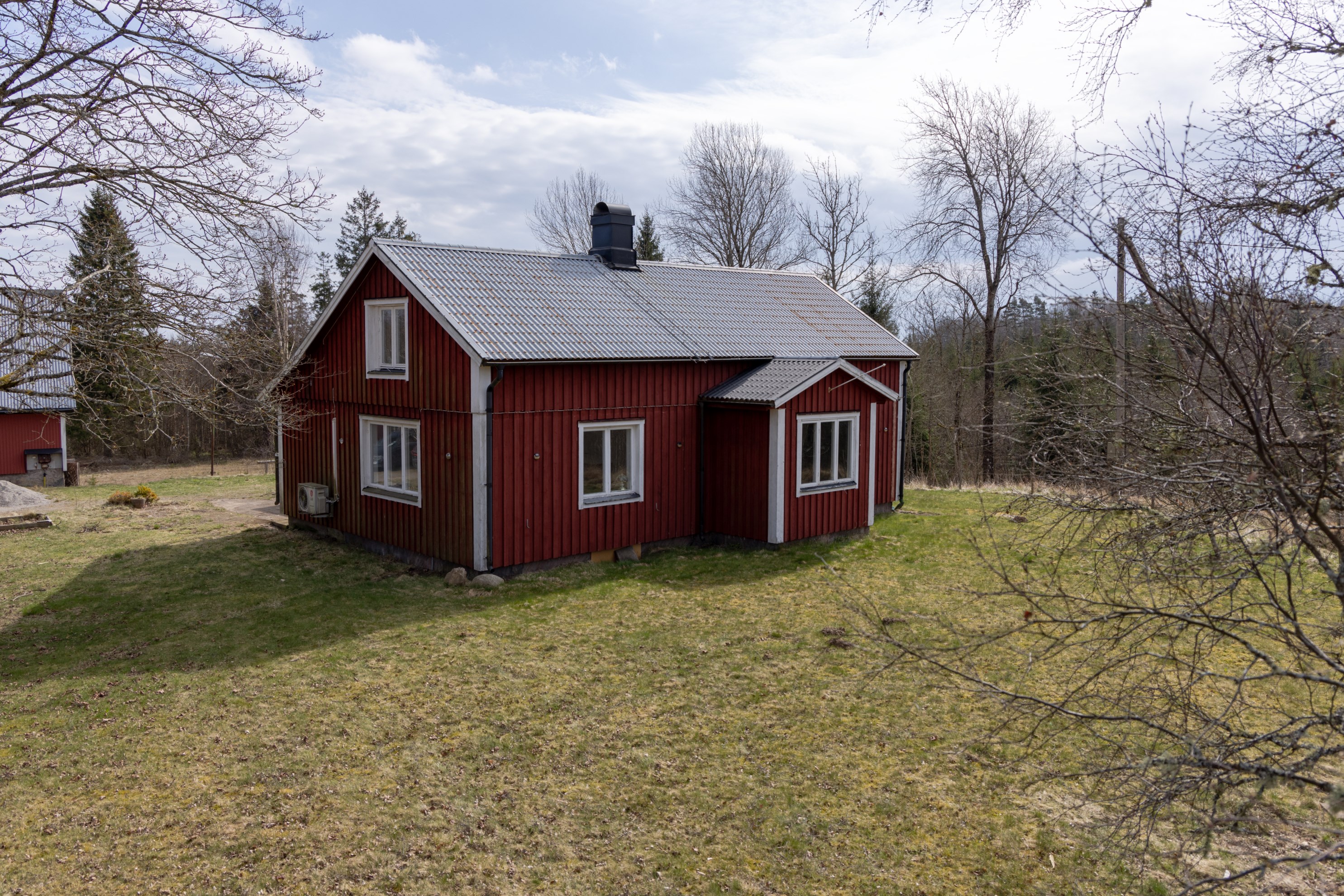 Såld villa på Rås 5 i Rås