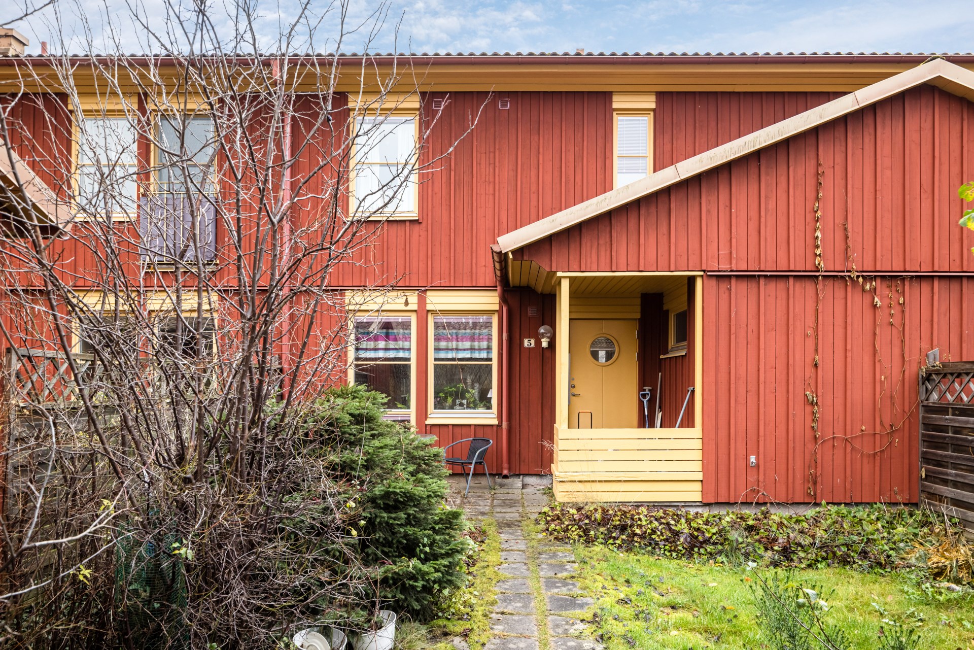 Såld lägenhet på Humlevägen 5 i Lindholmen