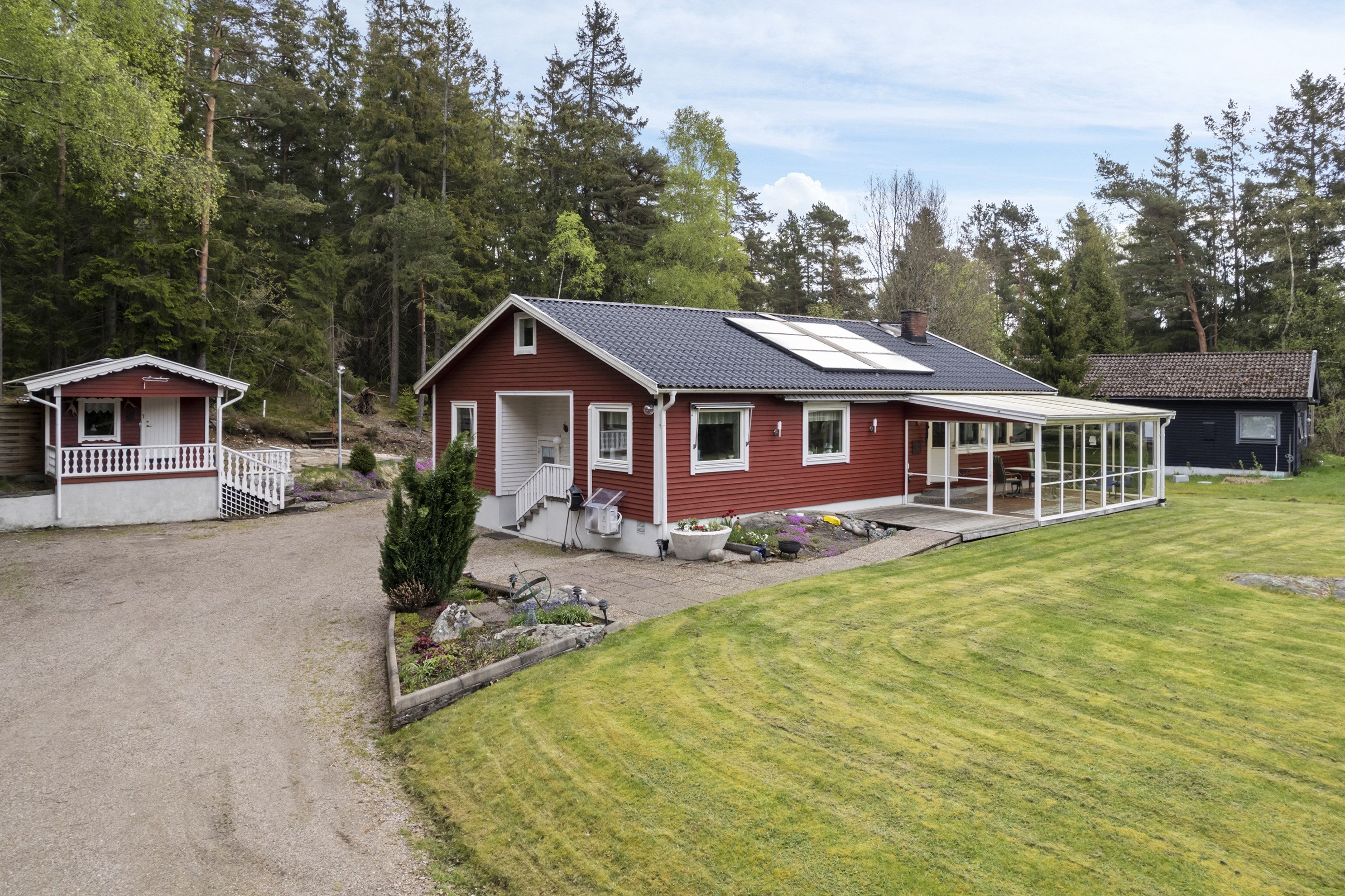 Såld villa på Kollanda 385 i Älvängen