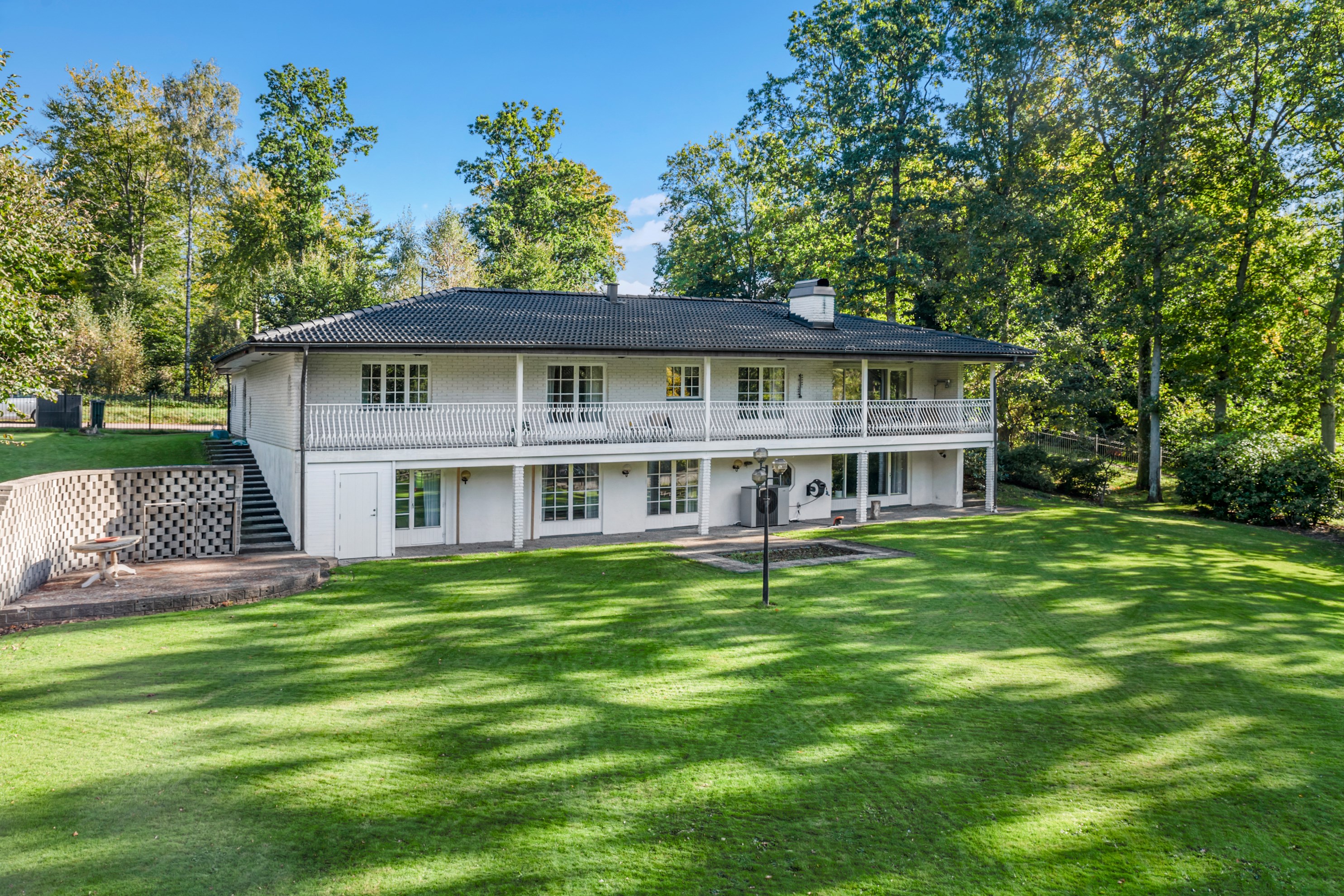 Villa till salu på Fredrik Bööks väg 10 i Margretetorp