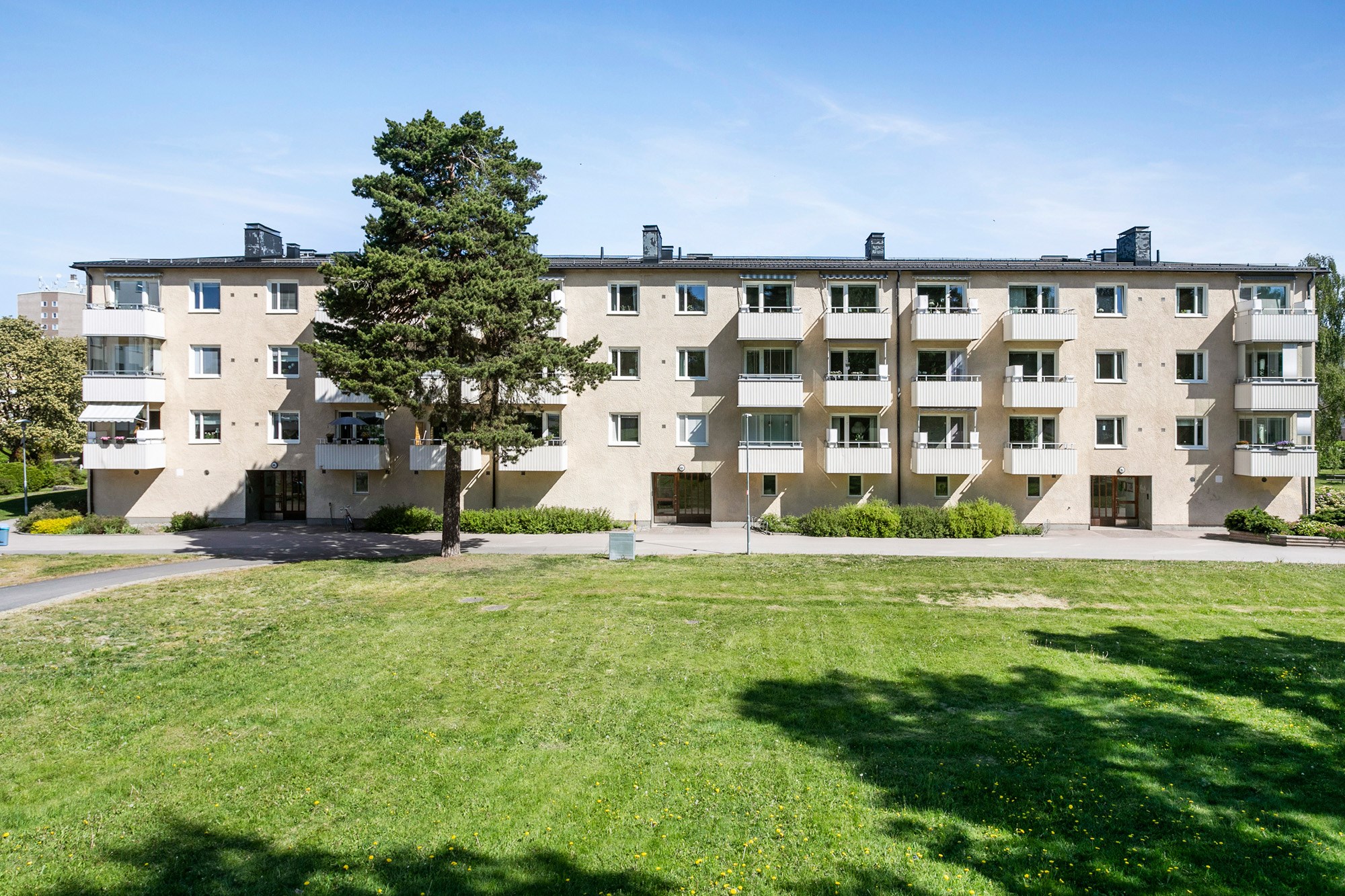 Såld lägenhet på Färnebogatan 6B i Skiljebo