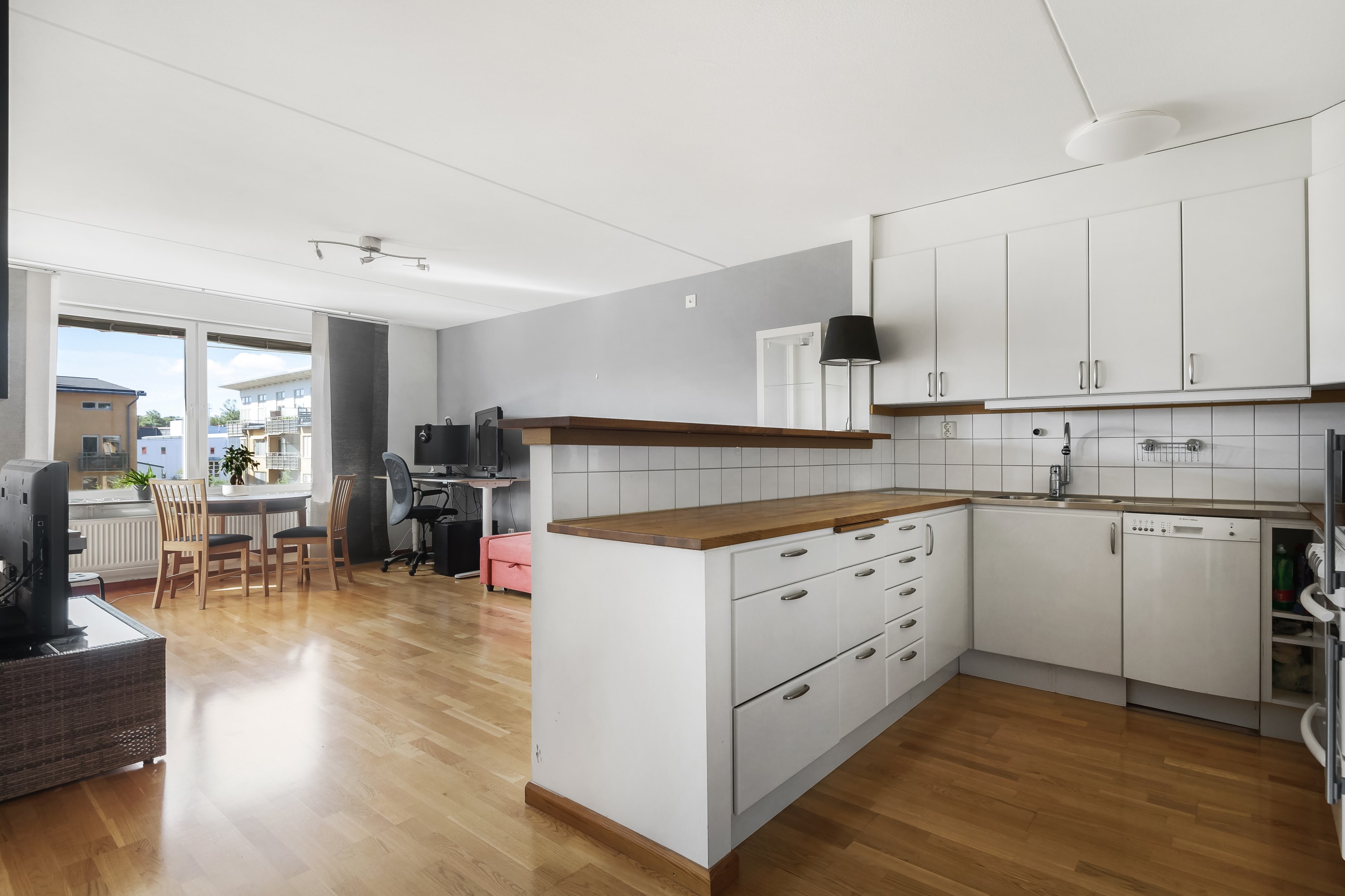 Såld lägenhet på Salagatan 17 i Spånga-Solhem