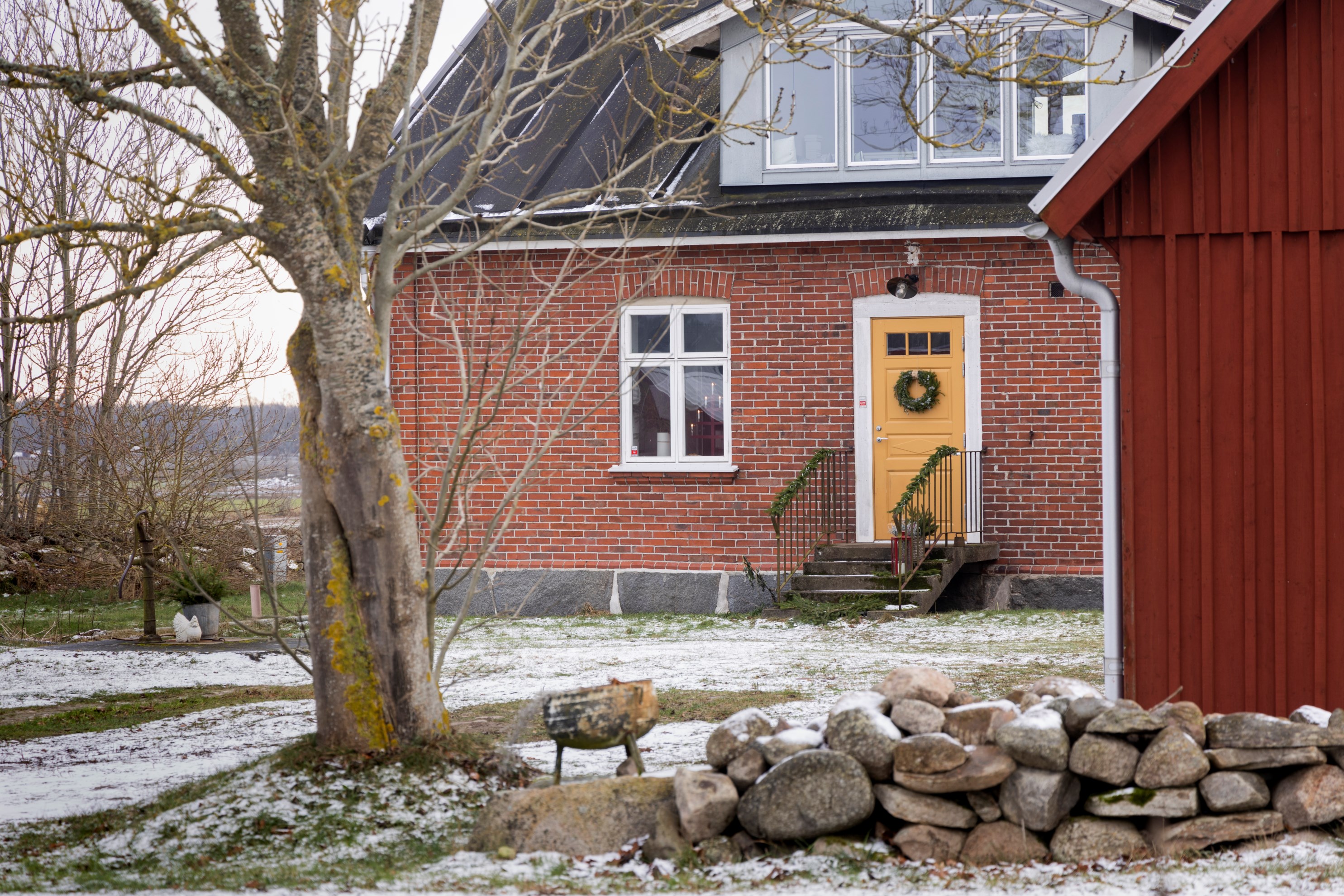 Såld villa på Trubbaluntans väg 73 i Skättilljunga