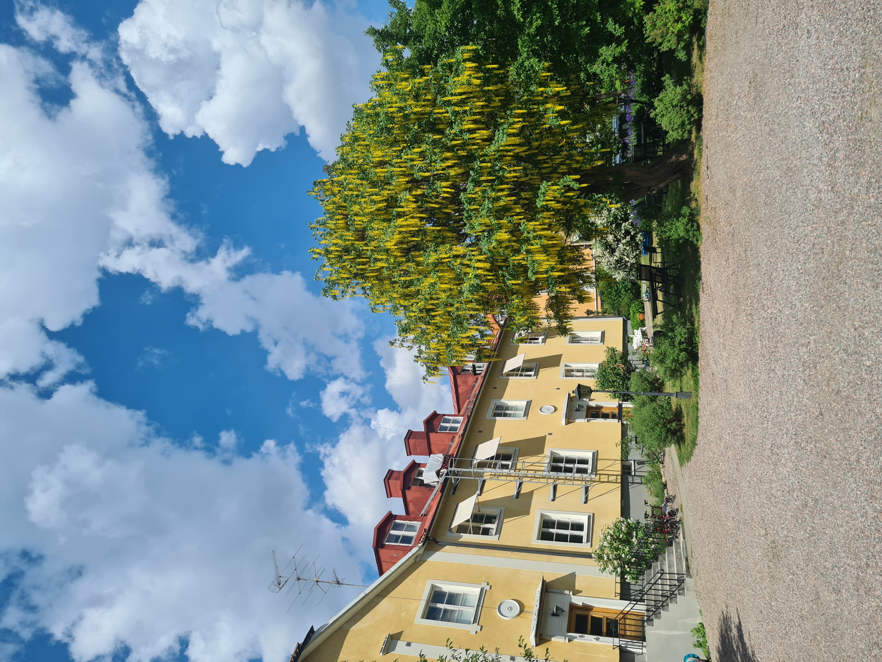 Såld lägenhet på Ålstensgatan 25A i Bromma / Ålsten