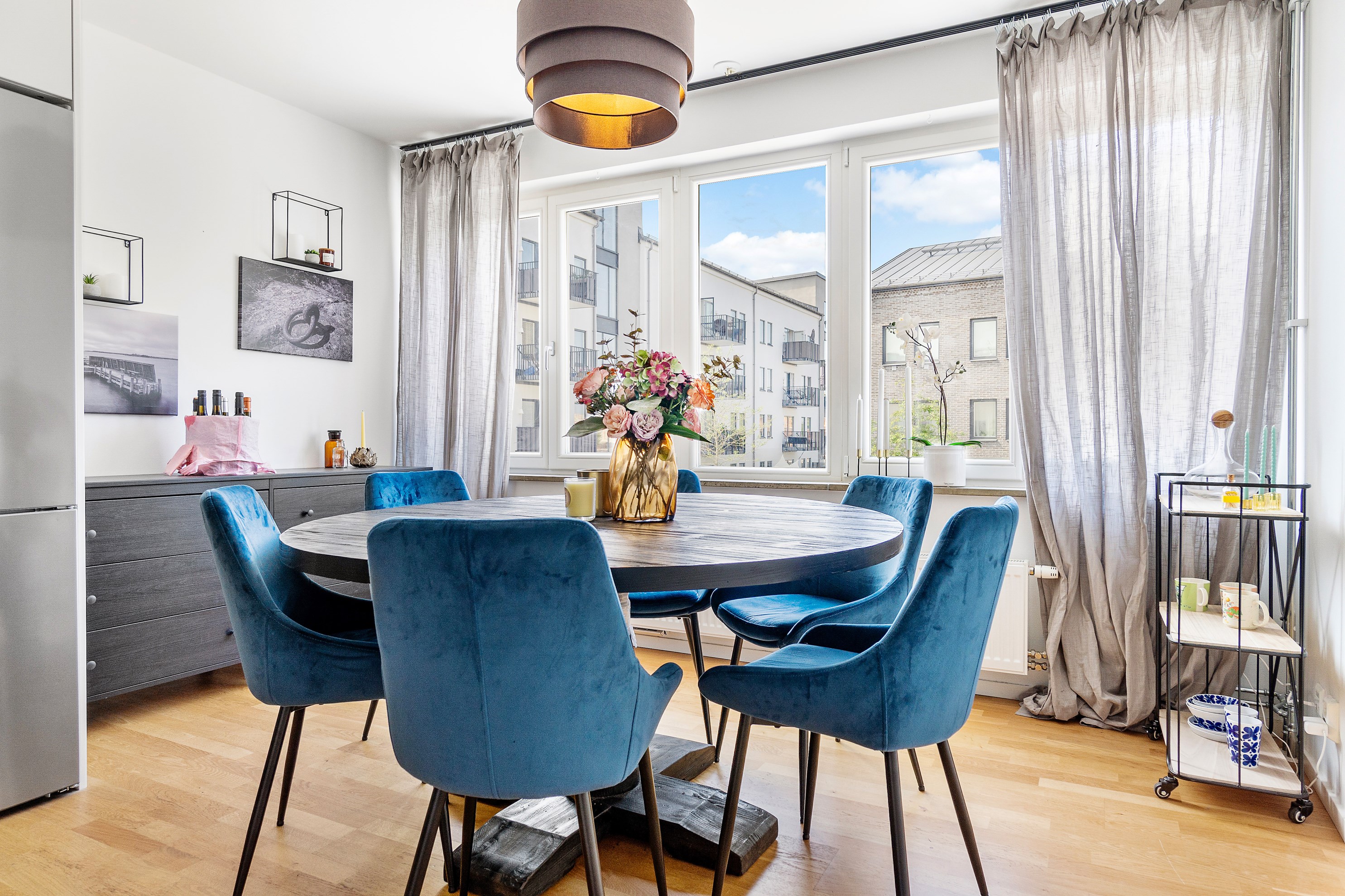 Lägenhet till salu på Wilhelm Kåges gata 96 i Gustavsberg