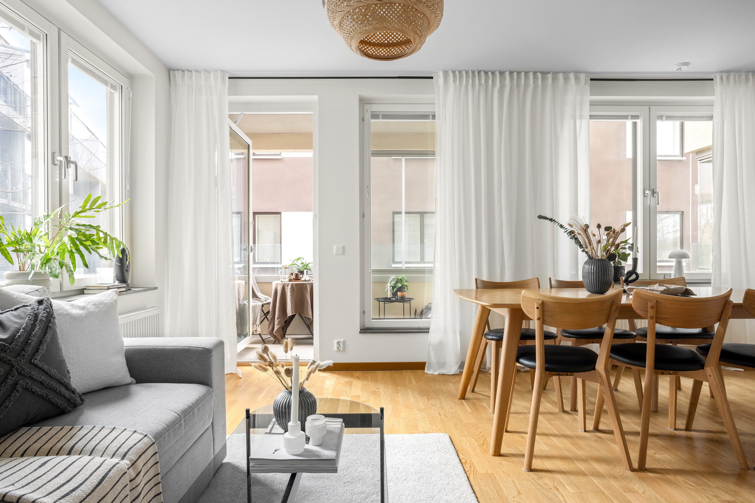 Såld lägenhet på Klädesvägen 38 i Bromma / Brommaplan