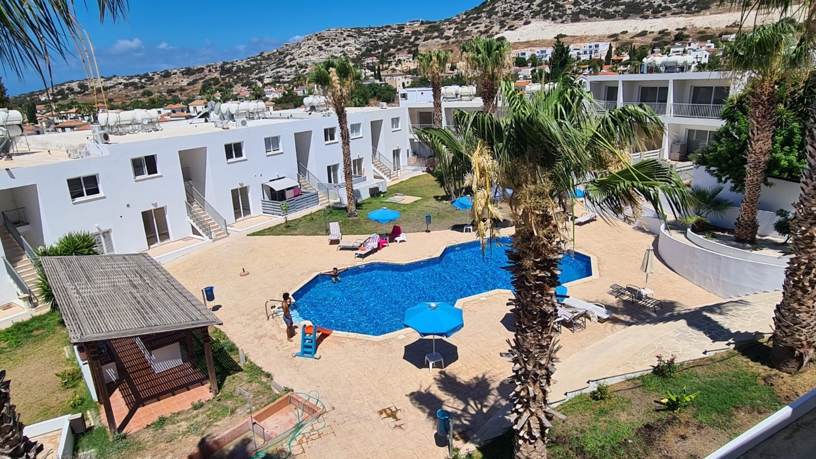 Lägenhet till salu på 2-RUMS MARKLÄGENHET PAFOS - PEYIA i Södra Cypern