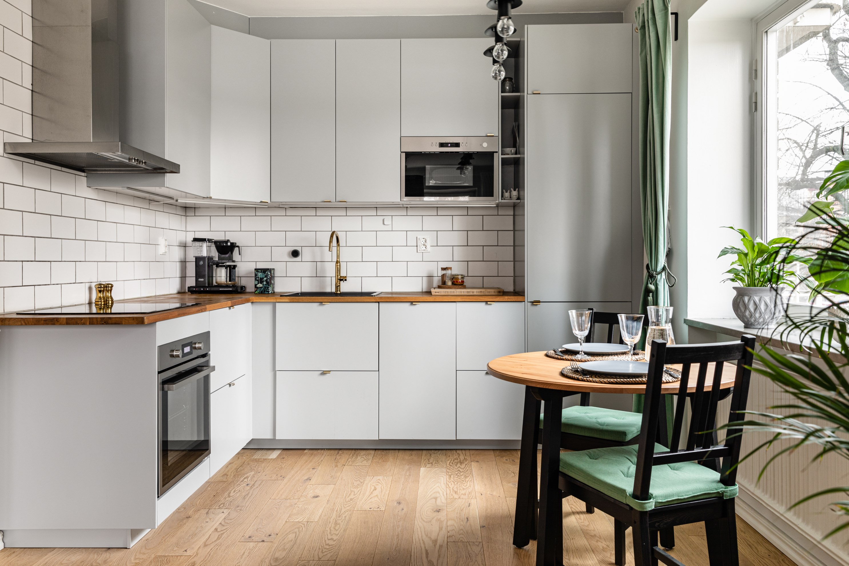 Såld lägenhet på Ringvägen 60 i Södermalm