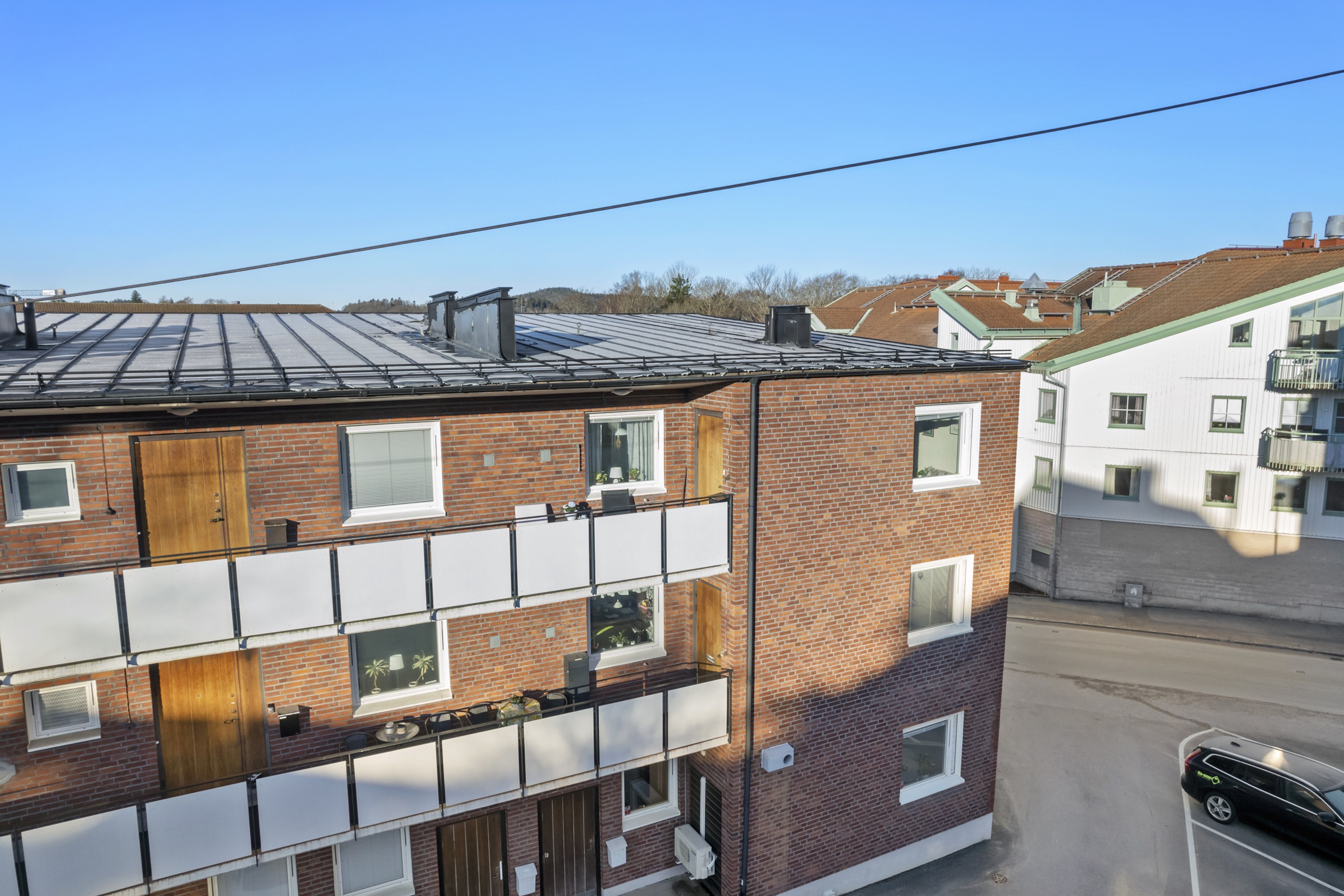 Såld lägenhet på Storgatan 14 i Lilla Edet Centrum