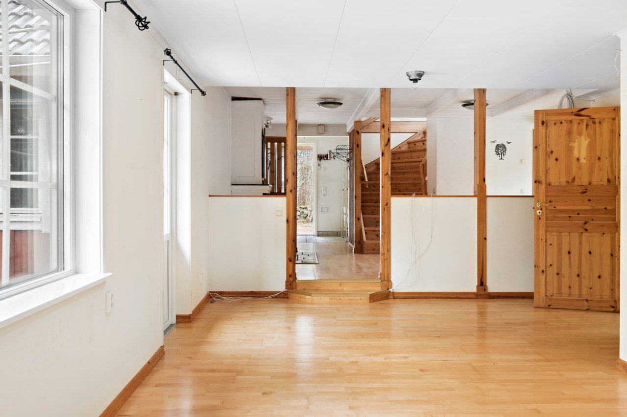 Såld villa på Ivö Ljungaväg 118 i Ivö