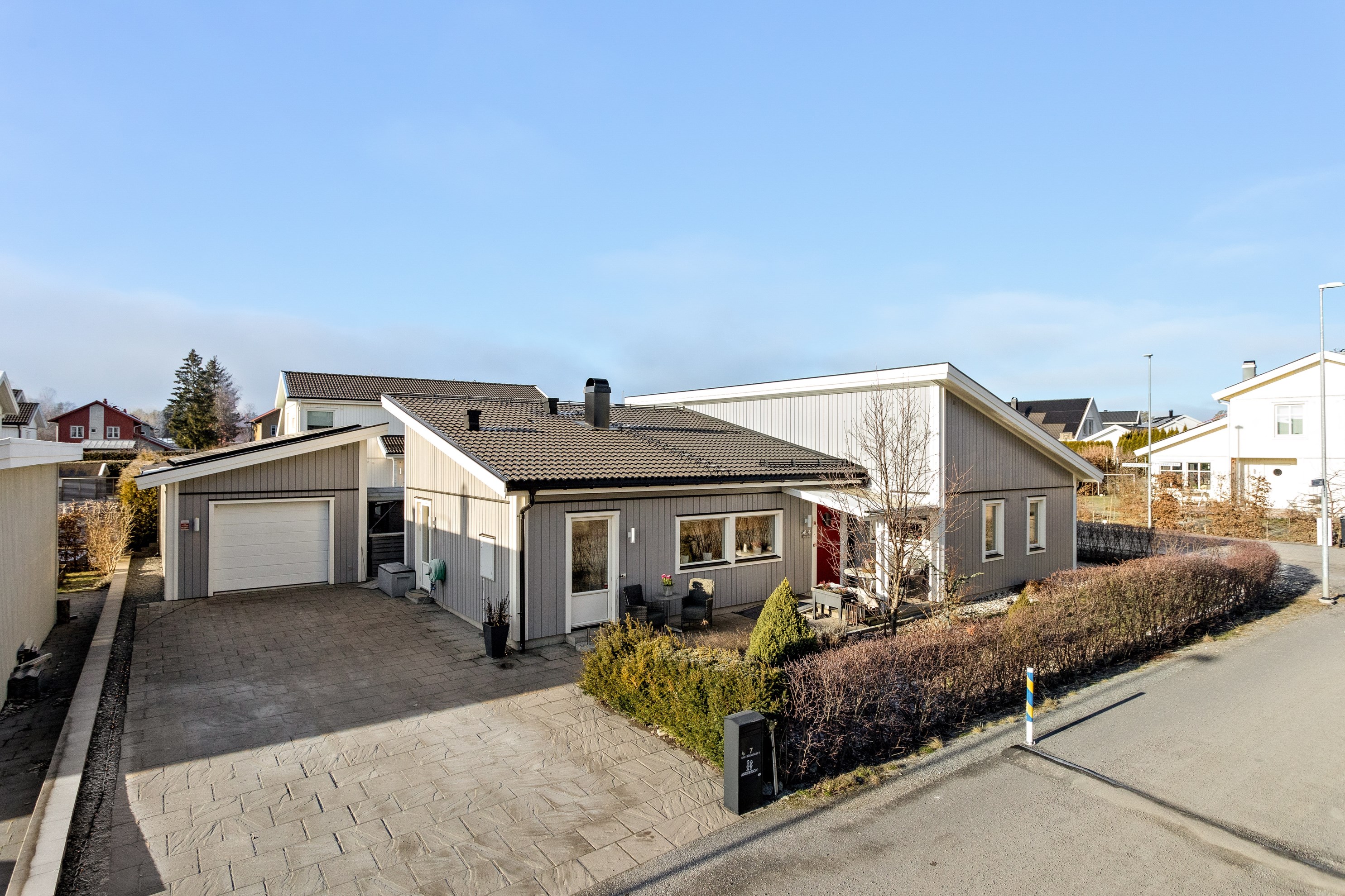 Såld villa på Galtrörsvägen 7 i Kungsängen/Norrboda