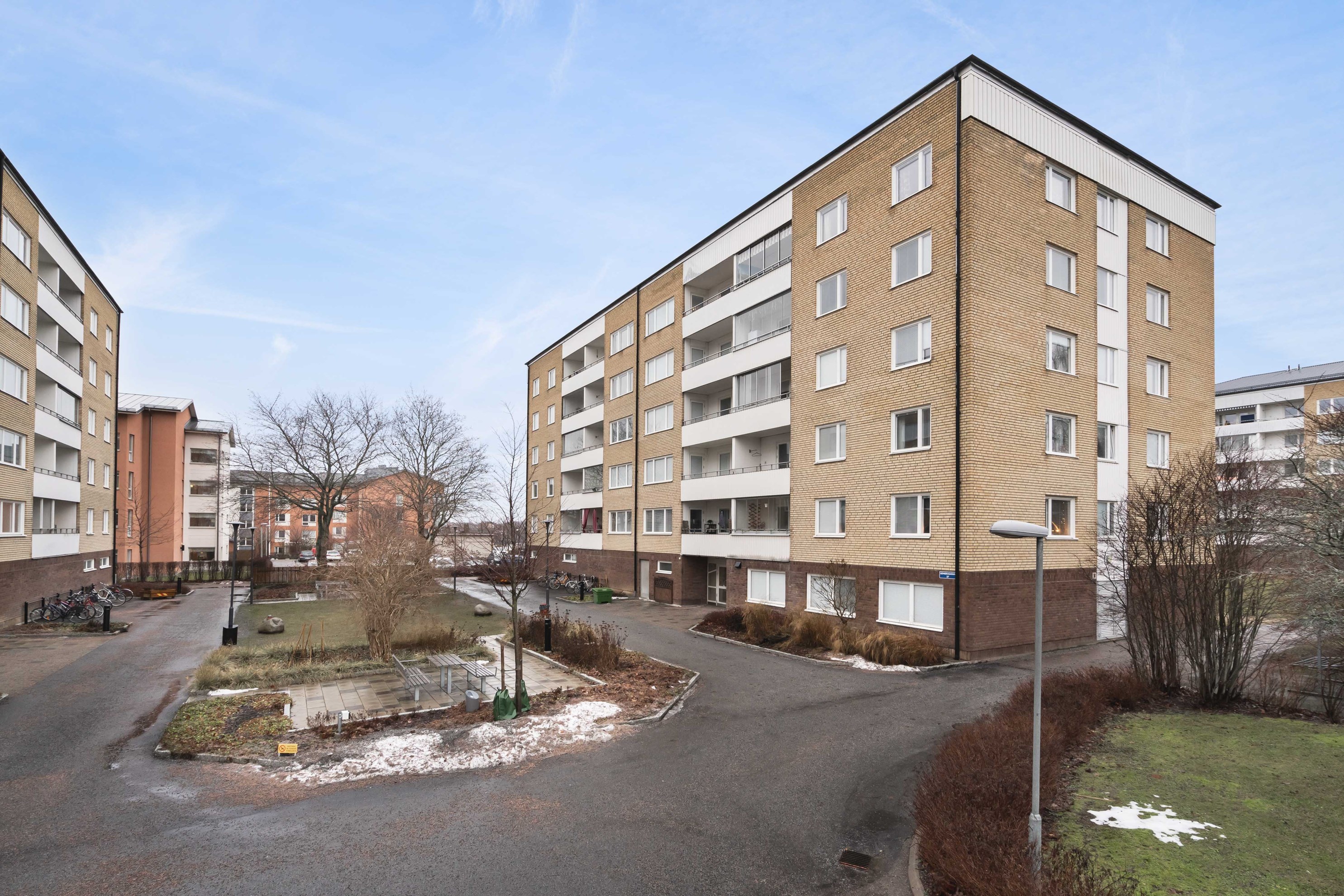 Såld lägenhet på Lidnersgatan 37 i Nyby