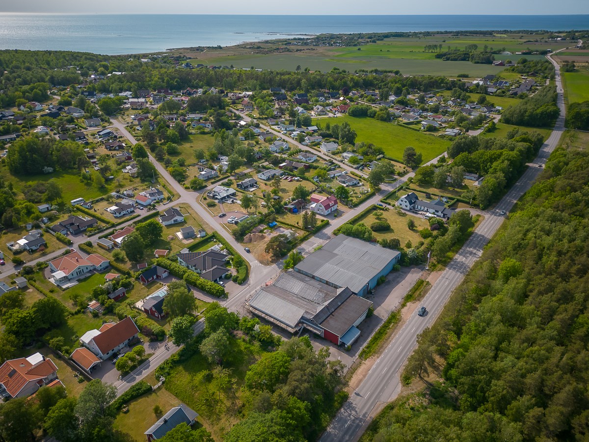 Kommande försäljning radhus på Klövervägen i Haverdal