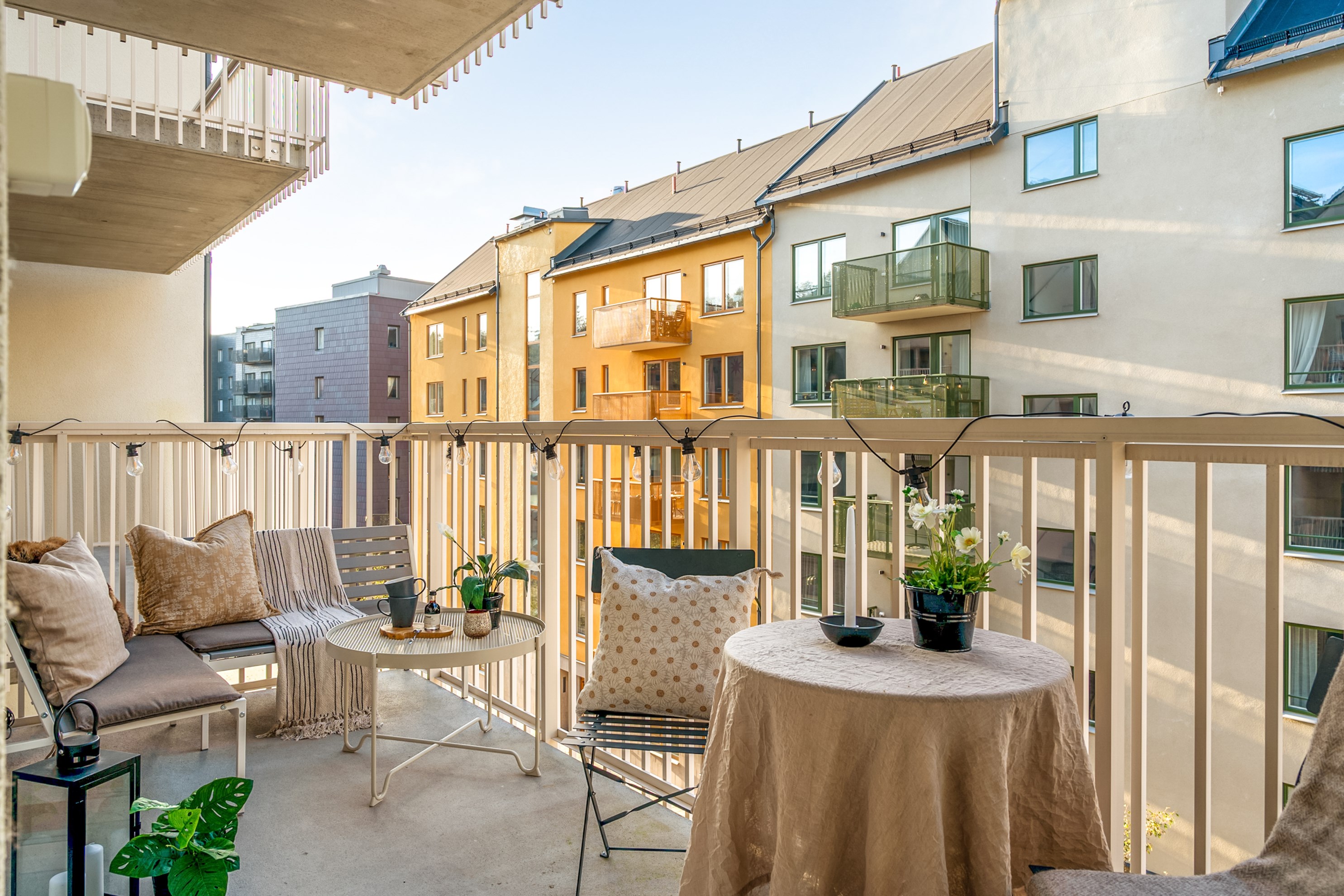 Såld lägenhet på Gaffelseglet 33 i Vega