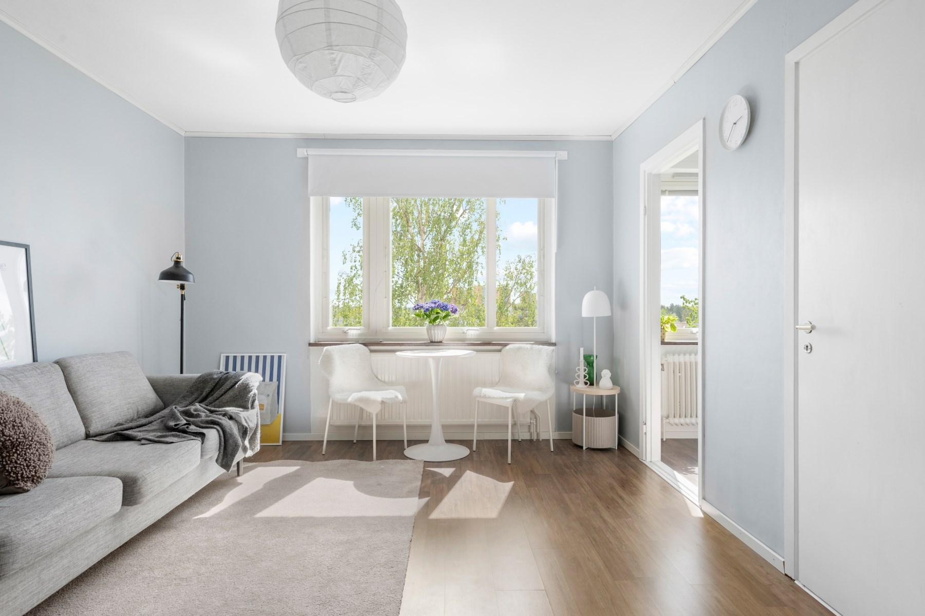 Lägenhet till salu på Filipstadsbacken 56 i Farsta strand - Larsboda