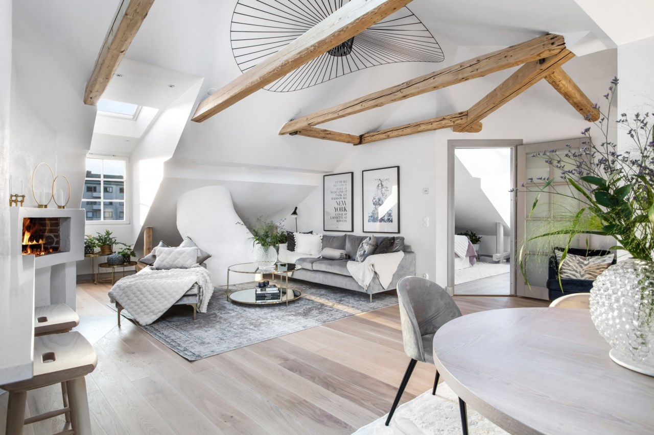 Såld lägenhet på Fridhemsgatan i Kungsholmen